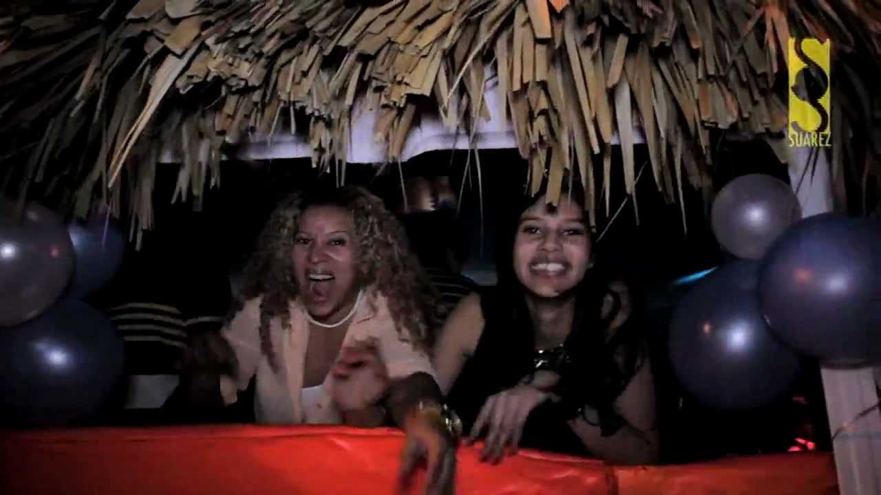 RSV Bonche Bus Emily 15 Años.mov - YouTube