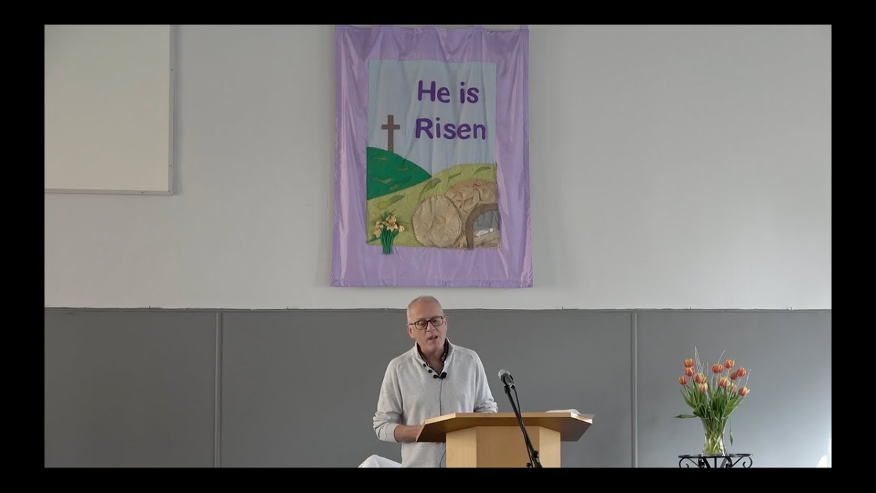 7th April 2024 - Phil Pavitt - YouTube