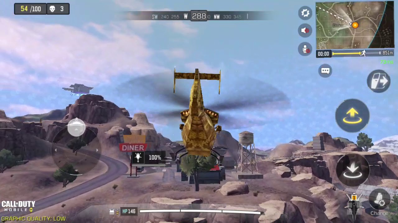 Artic 50 exotic. #1 COD mobile gameplay - YouTube