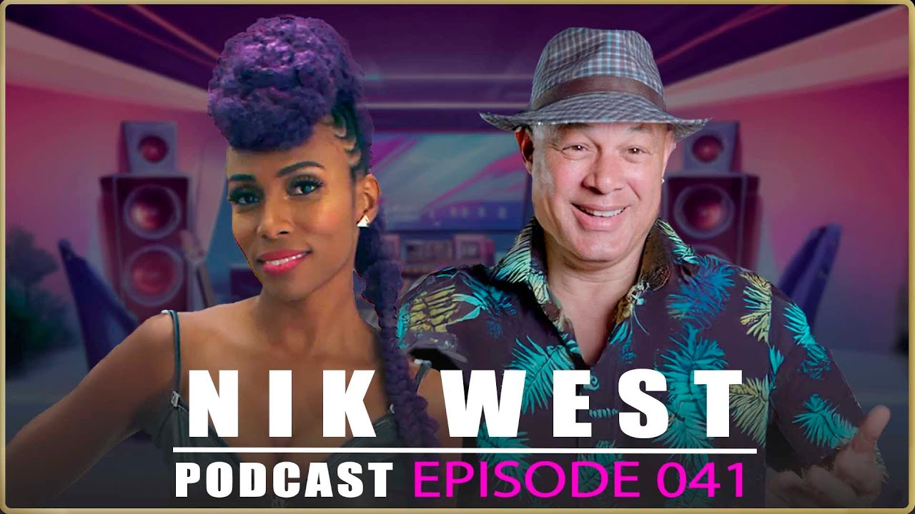 NMW All In Podcast Episode 041 - Nik West - YouTube