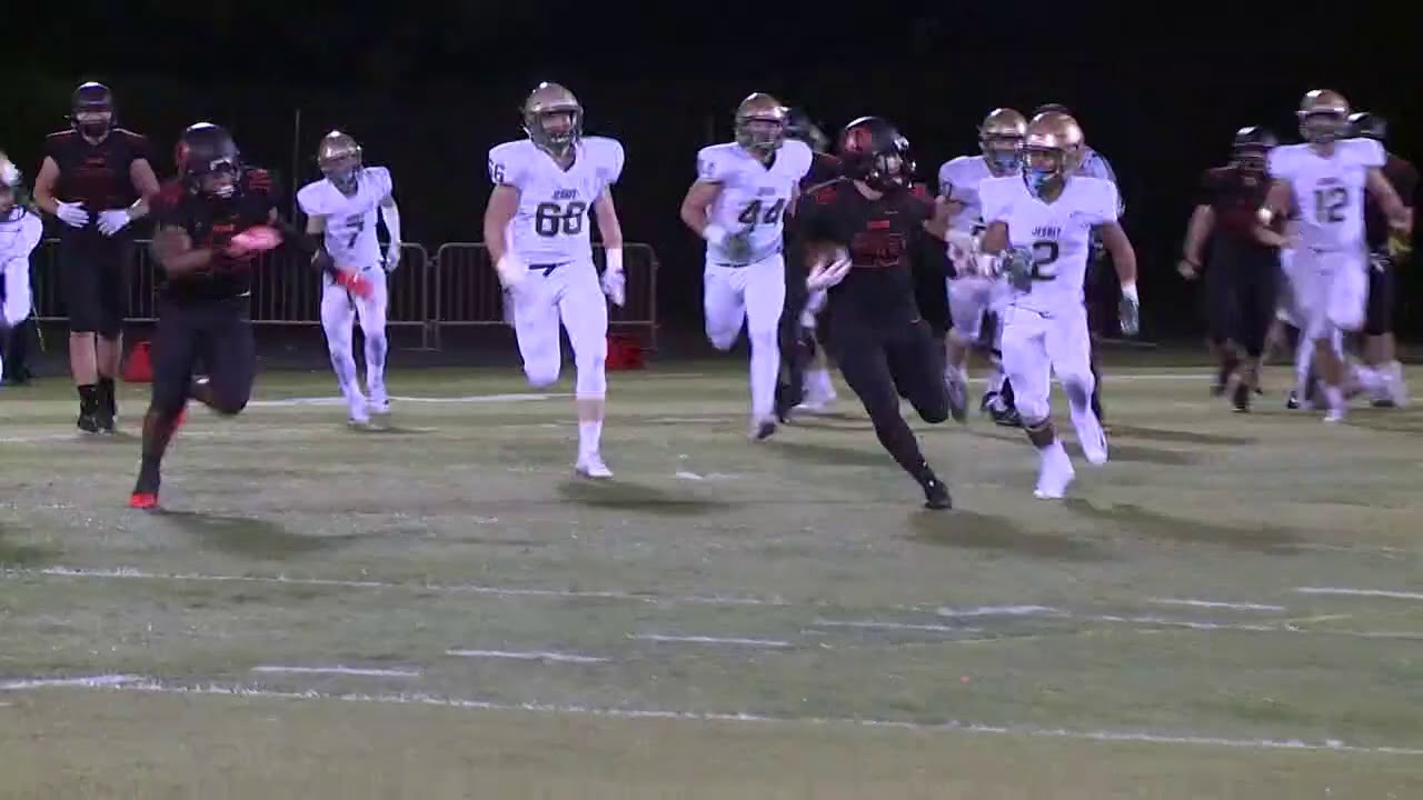 Season highlights: Sprague football 2017 - YouTube