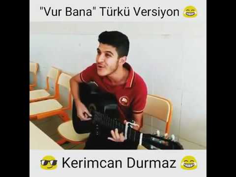 Vur bana Türkü versiyonu efso ! Dikkat bağımlılık yapar!