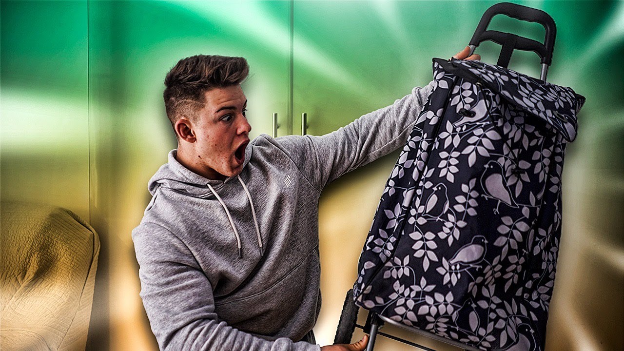 *TODO LO QUE COMO* (mi compra en volumen) - YouTube