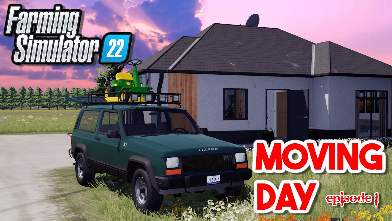 ITS MOVING DAY!? MEETING THE NEIGHBORS! (NEW HOMEOWNERS SERIES ...