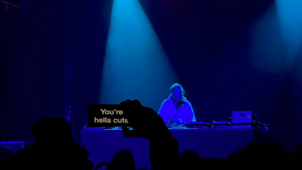 Yheti @ The Gothic Theater (Of The Trees Red Rocks Afterparty 2023 CO ...