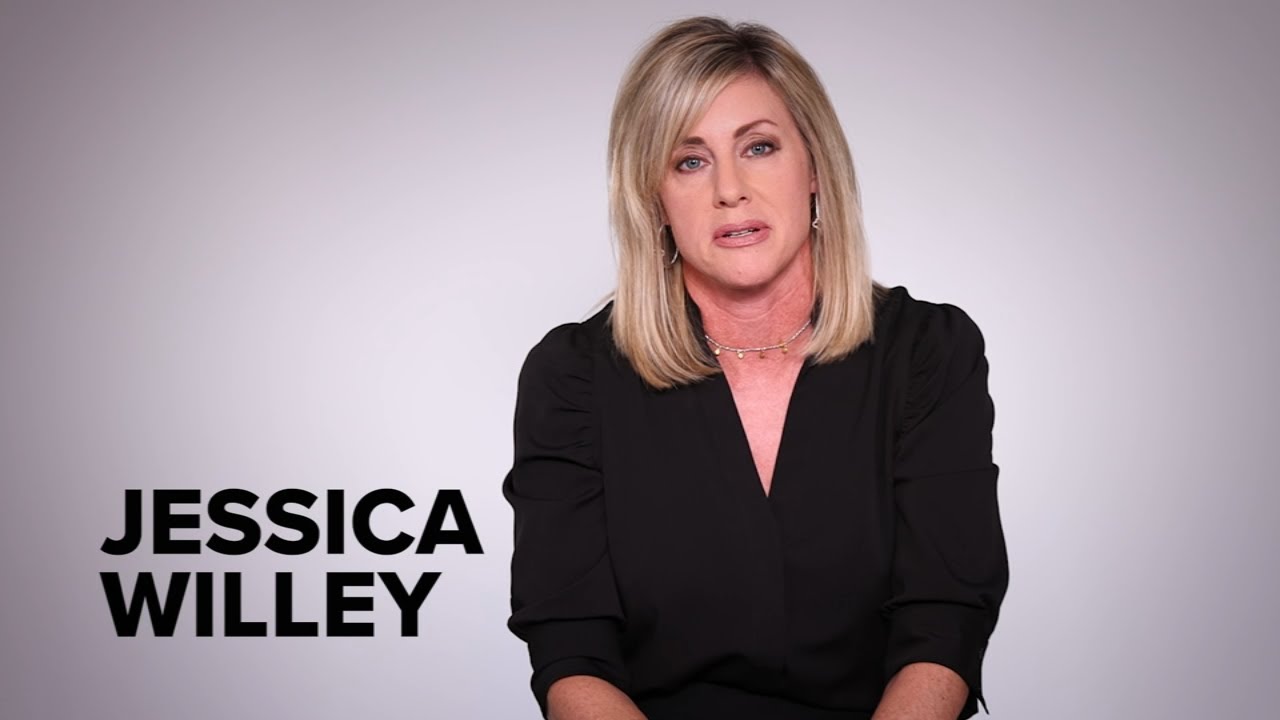 Get to know ABC13 Reporter Jessica Willey - YouTube