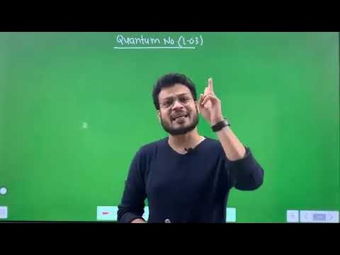 Atomic structure lecture 3 by vikas porwal - YouTube