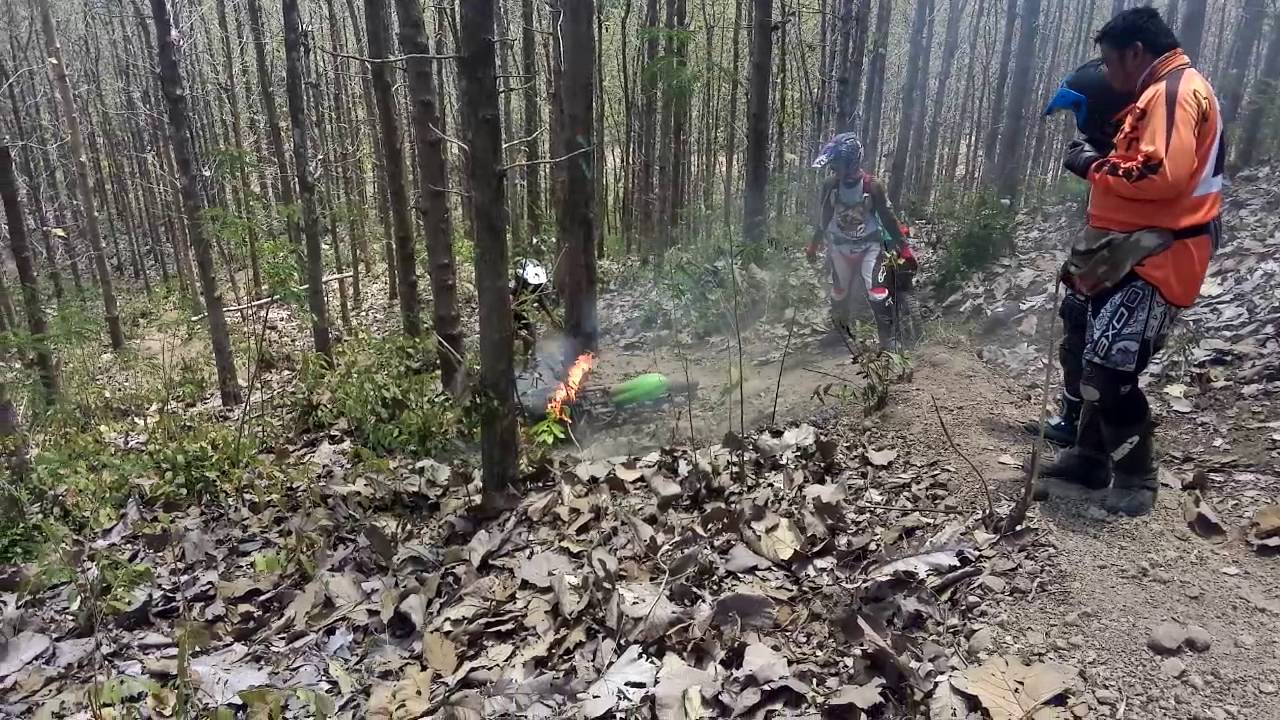 tragedi trail jelejah sukmo ilang di wuluhan jember - YouTube