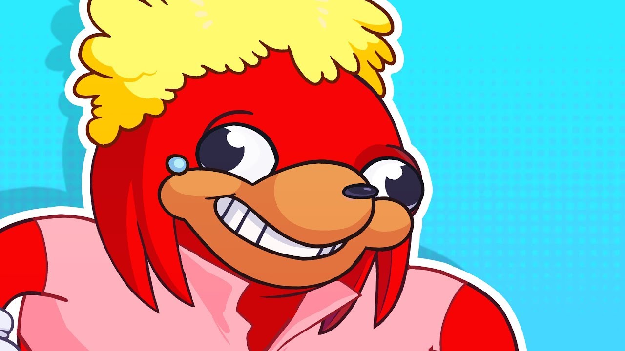 Yo Mama Jokes - YO MAMA SO FAT! Uganda Knuckles - YouTube