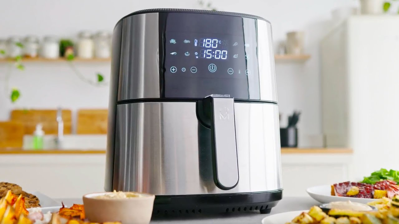 MasterPRO Rocket 600 - YouTube