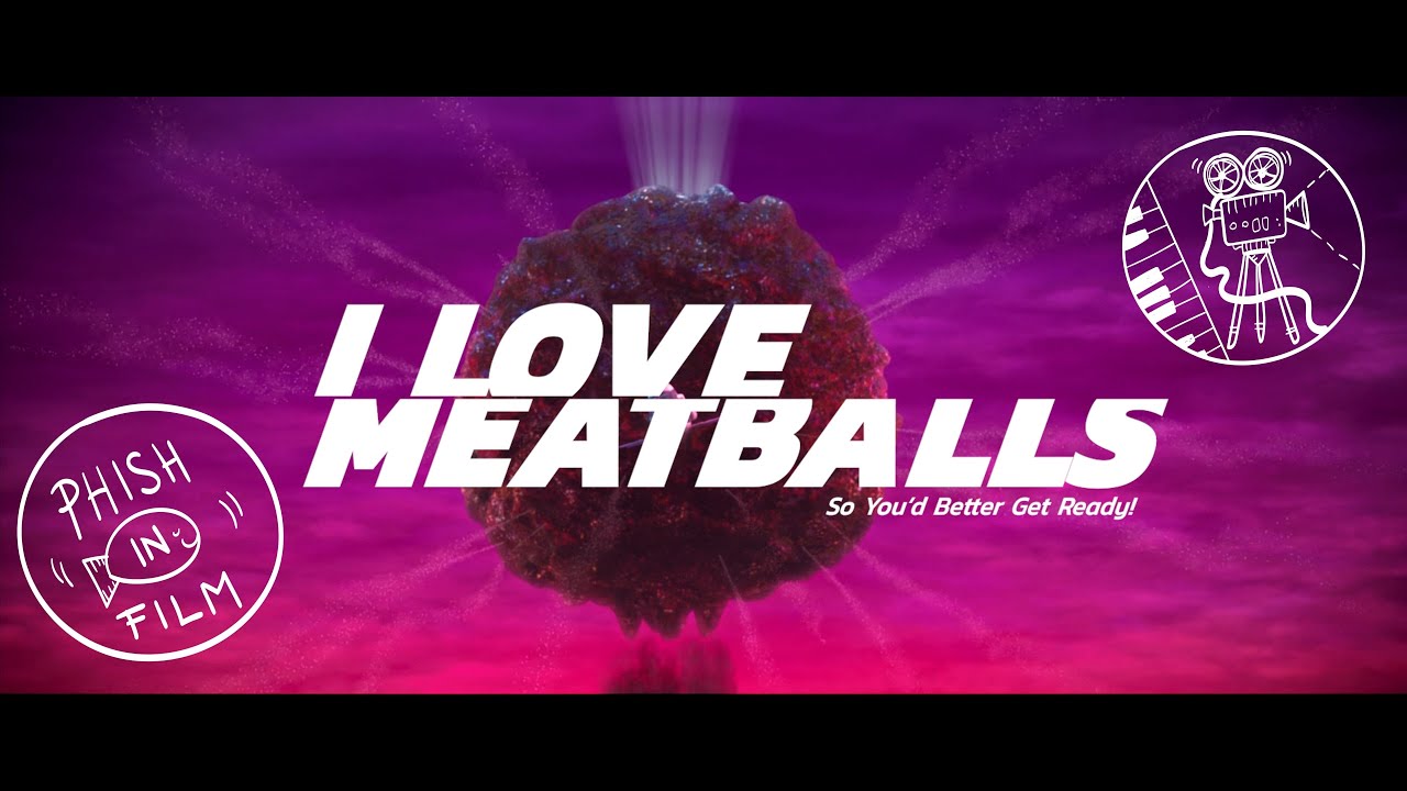I Love Meatballs So You Better Get Ready! - YouTube