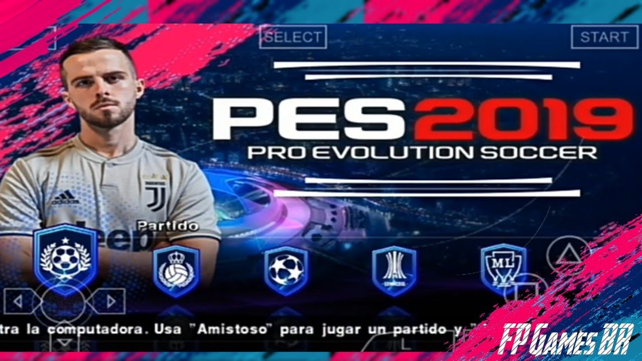 FINALMENTE! PES 2019 BRASILEIRÃO & EUROPEU ATUALIZADO + NARRAÇÃO PT/BR ...