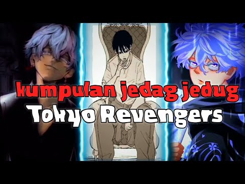 Kumpulan jedag jedug tokyo revengers 🤩🤯 Yang lagi viral di tiktok 🥶🥵