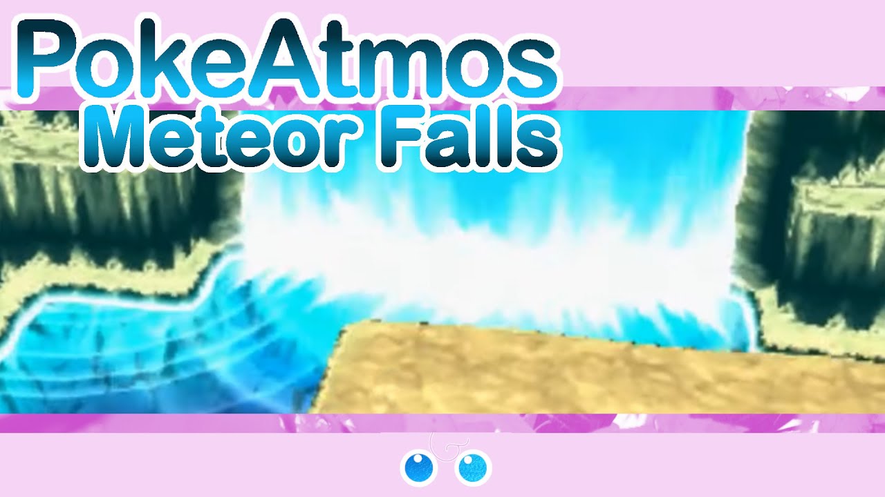 Pokemon: Meteor Falls (Ambient Remix) - YouTube