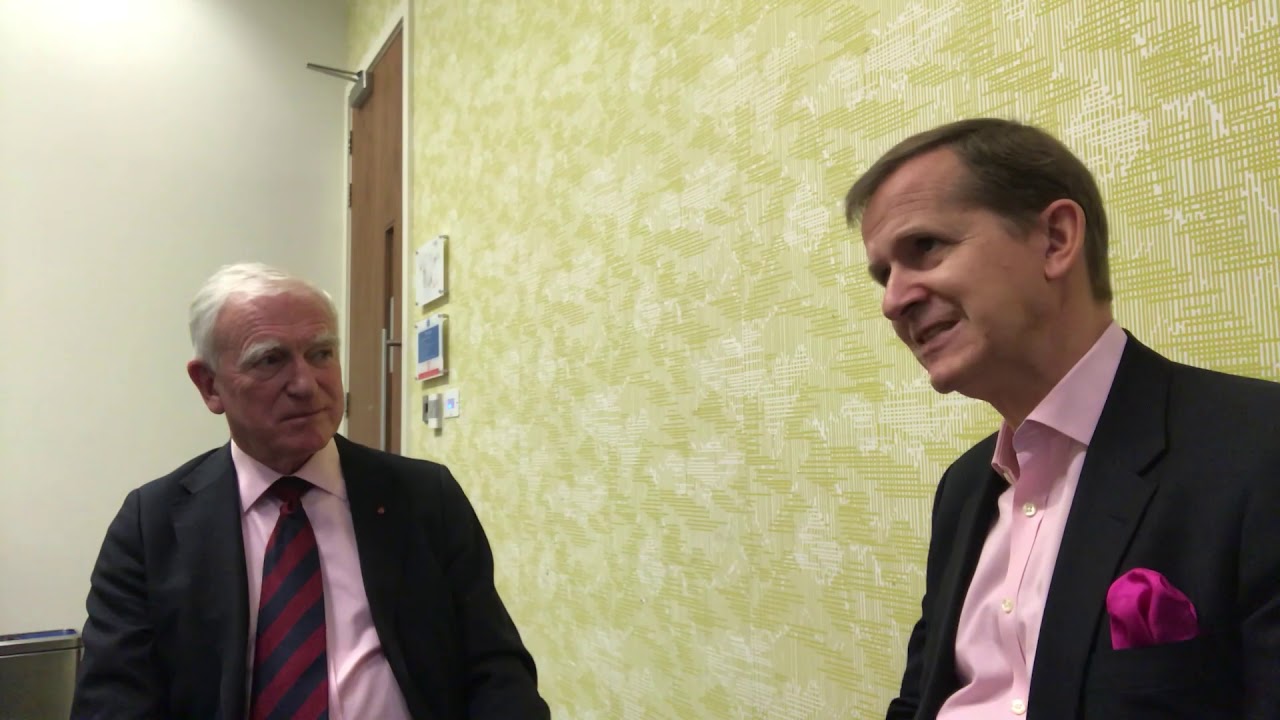 Major General John Stokoe CB CBE & Jonathan Bowman-Perks: Inspiring ...