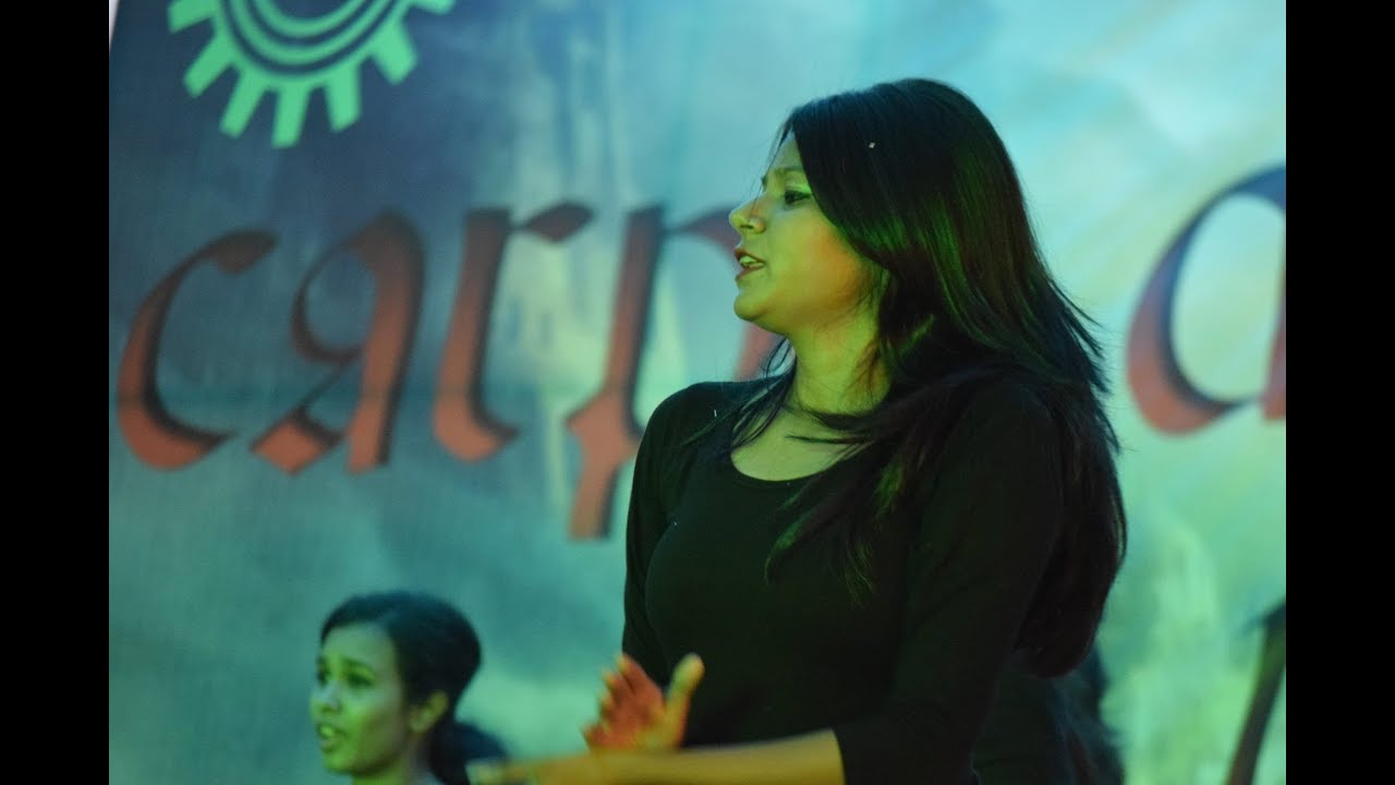Carpediem 2K15 IT Part 1 | KIIT Freshers Party 2015 - YouTube