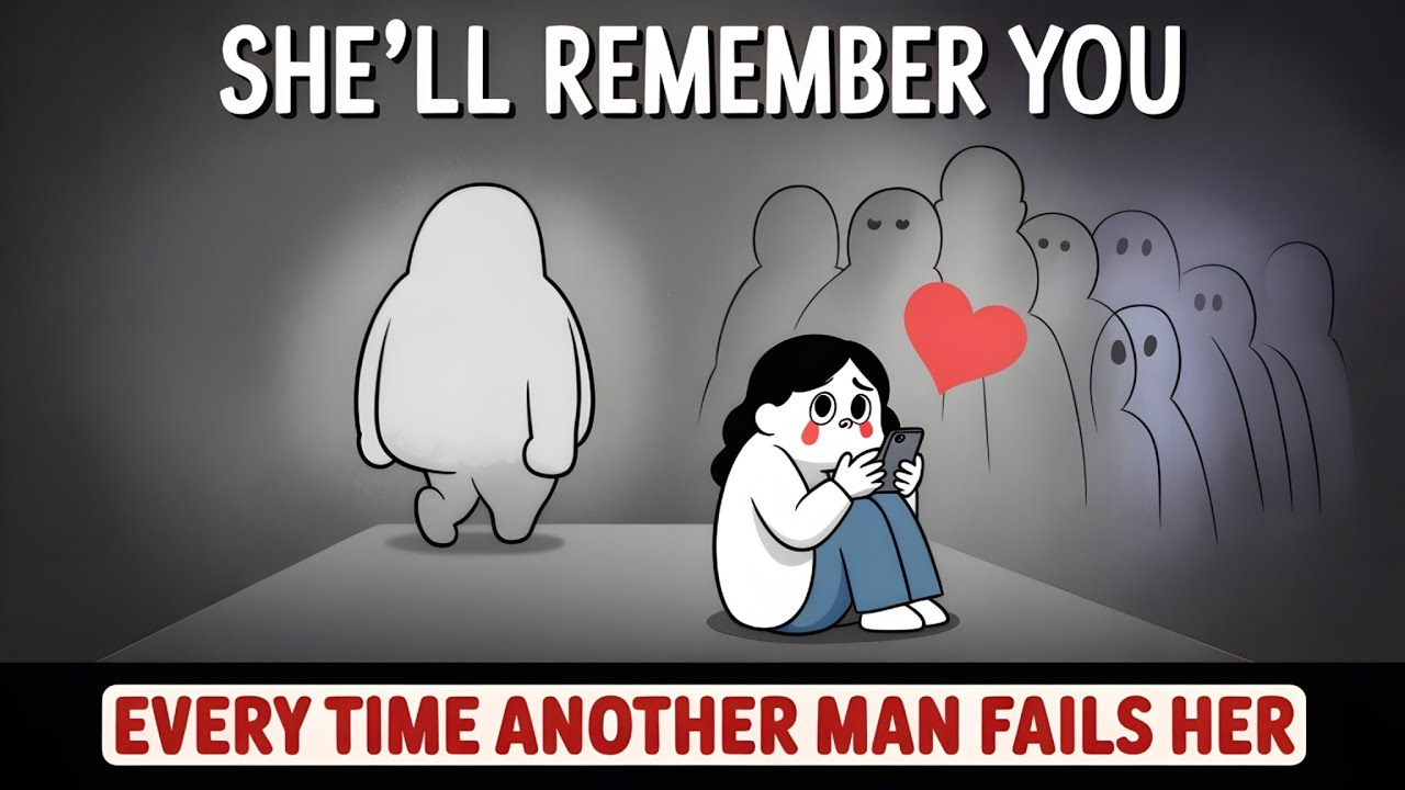 She’ll Remember You Every Time Another Man Fails Her (Here's Why) - YouTube