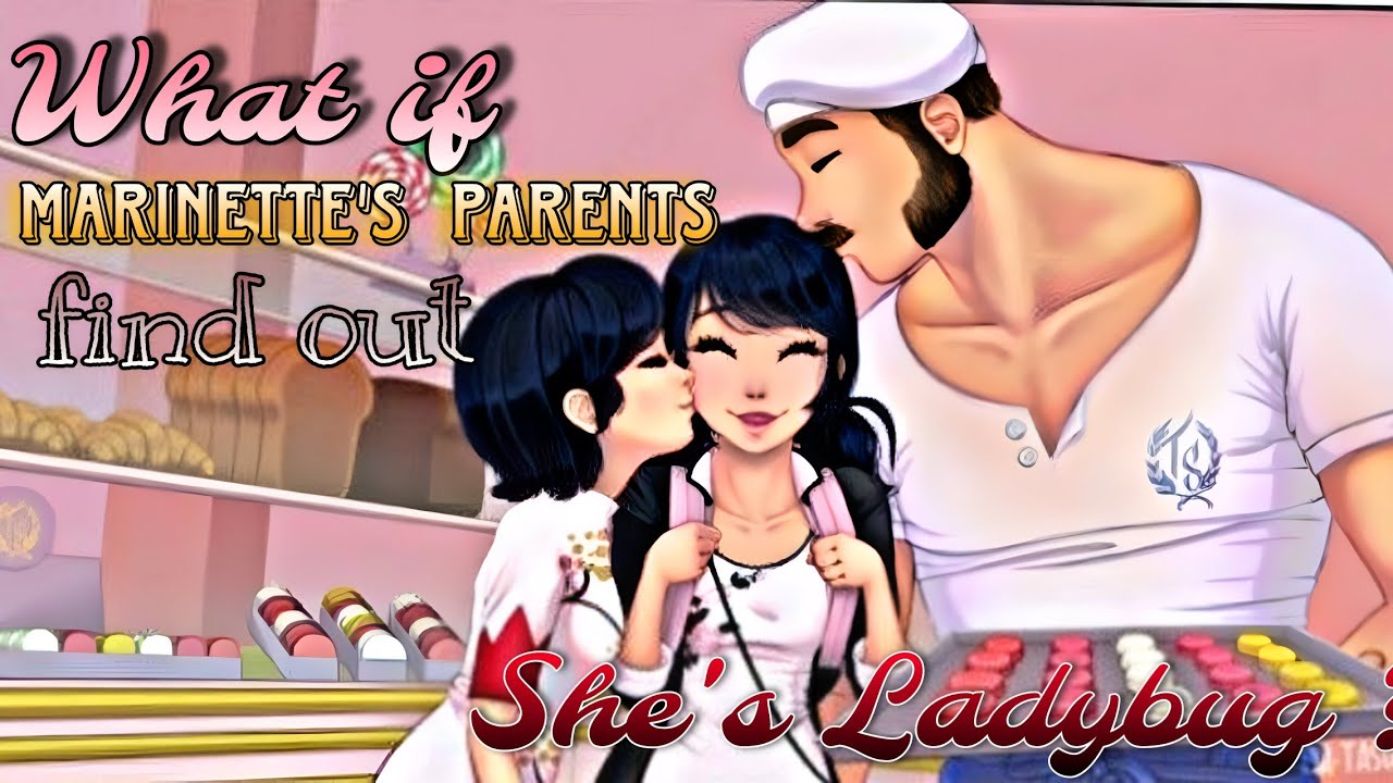 What if Marinette’s parents find out She’s Ladybug?||One-Shot ...