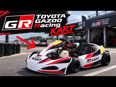 NEW Toyota Race Kart! This Could Change Karting…