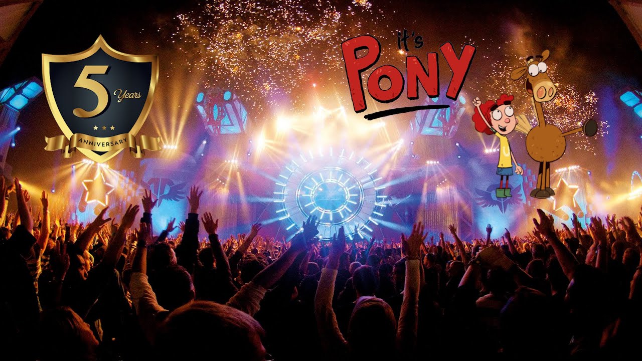 Its Pony 5th Anniversary Slideshow - YouTube