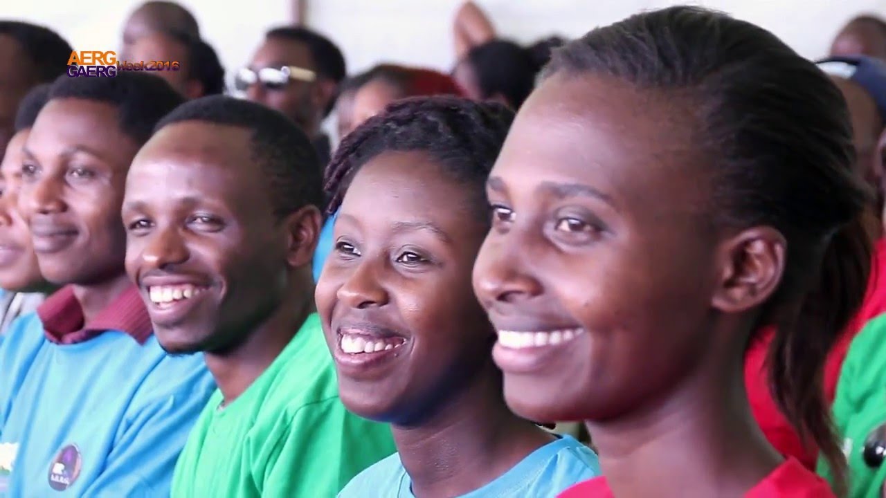 Highlights of AERG GAERG Week 2016 in Bugesera District - 4th March ...