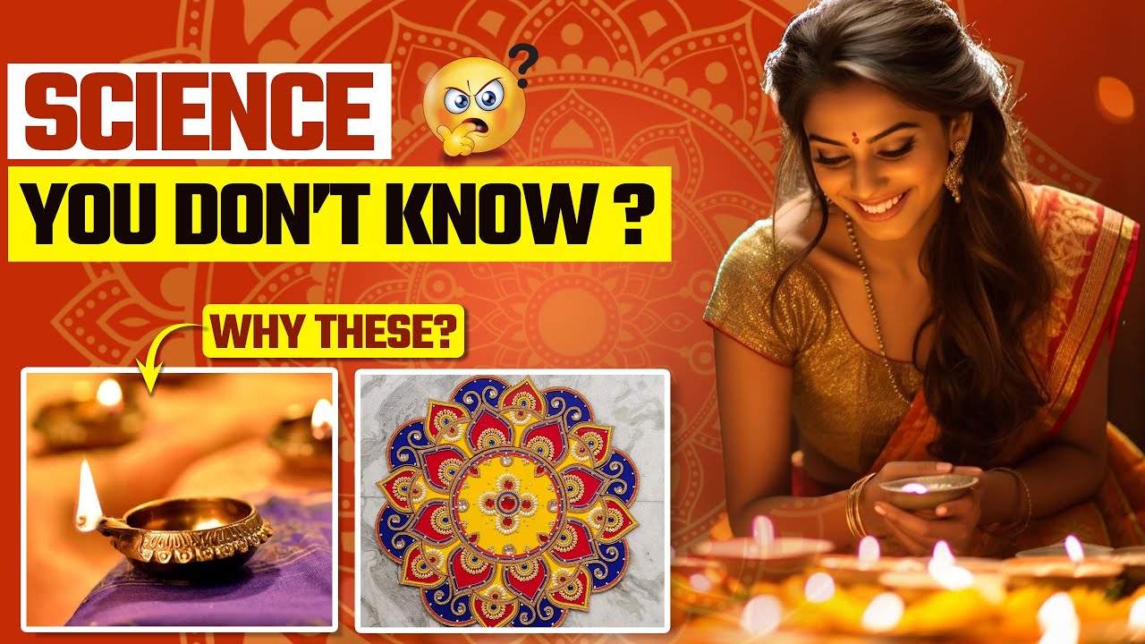 Hidden Science Of Diwali || Explained - YouTube
