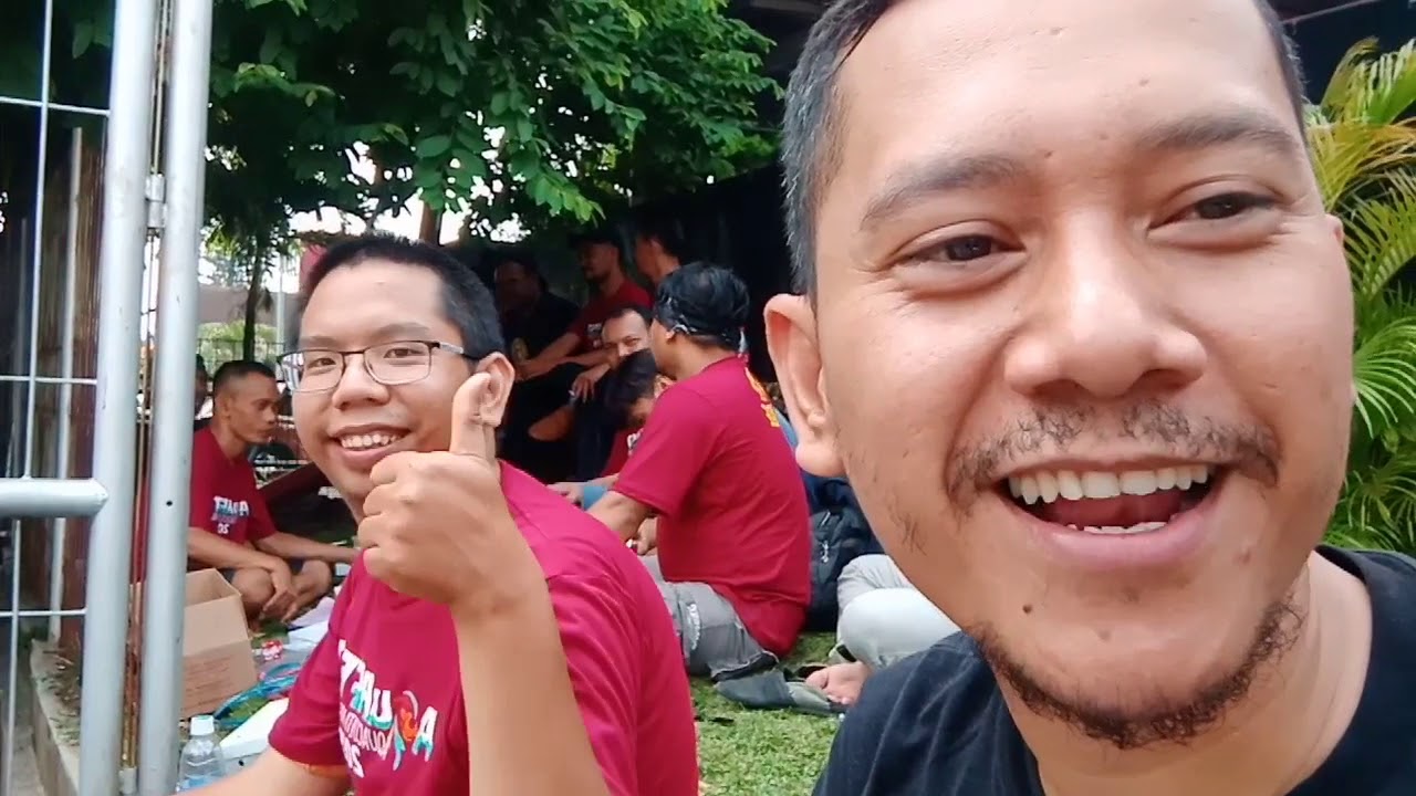 Kontes nasional ikan cupang Bogor ketemu Deeway gembel - YouTube