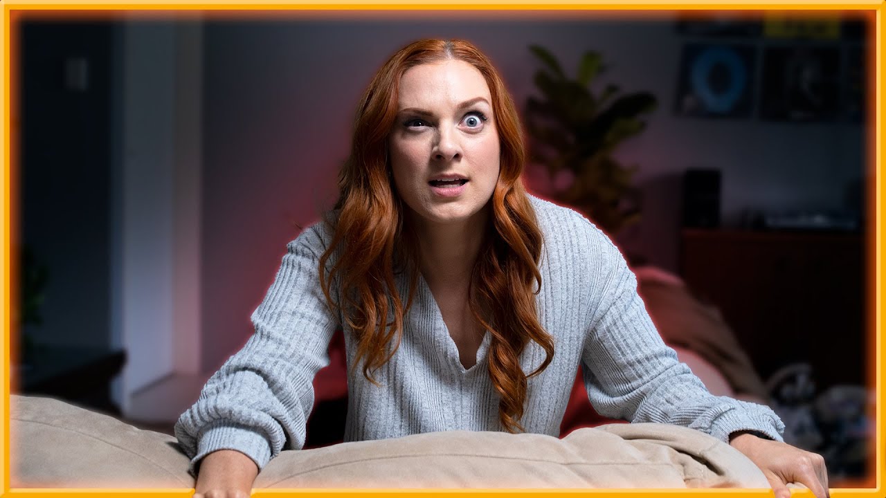 your 'hangry' girlfriend - YouTube
