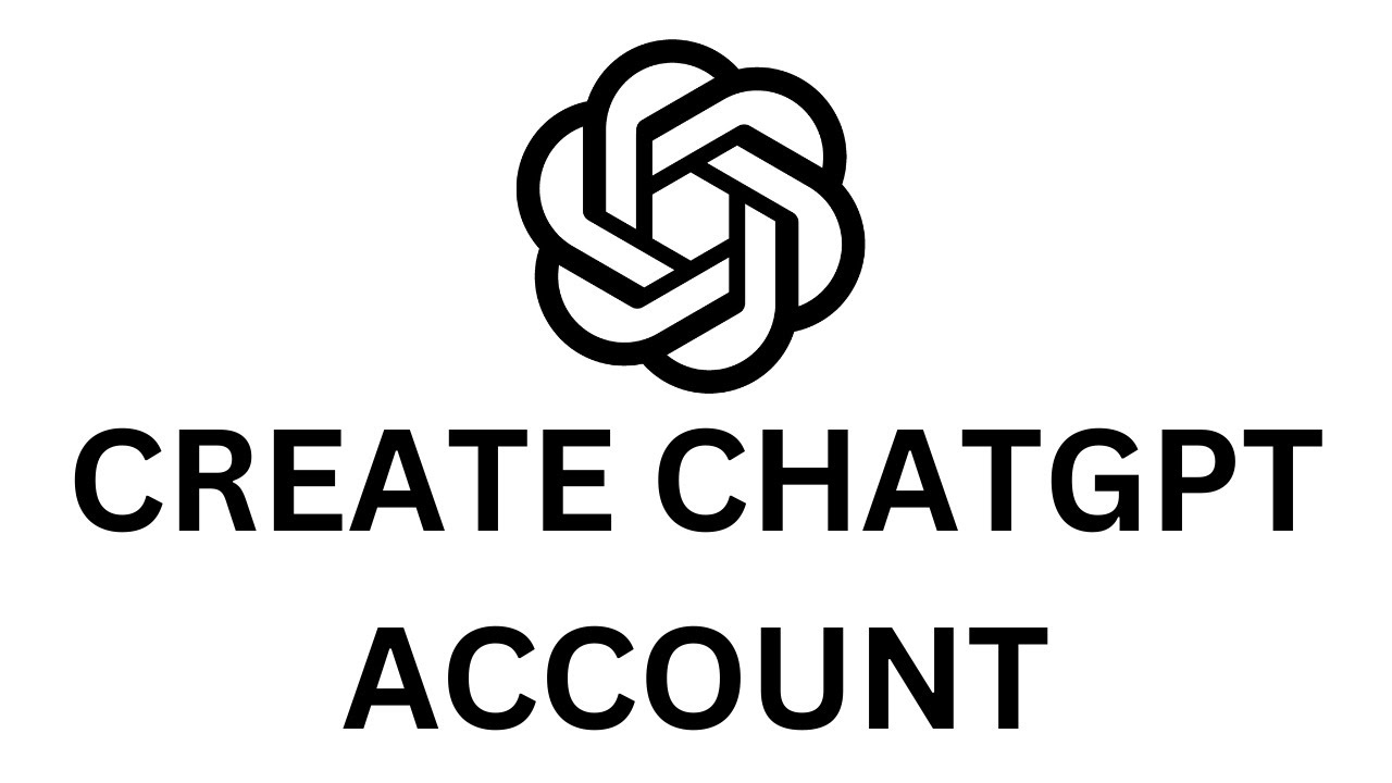 Sign Up For ChatGPT Account | How To Create ChatGPT Account - YouTube