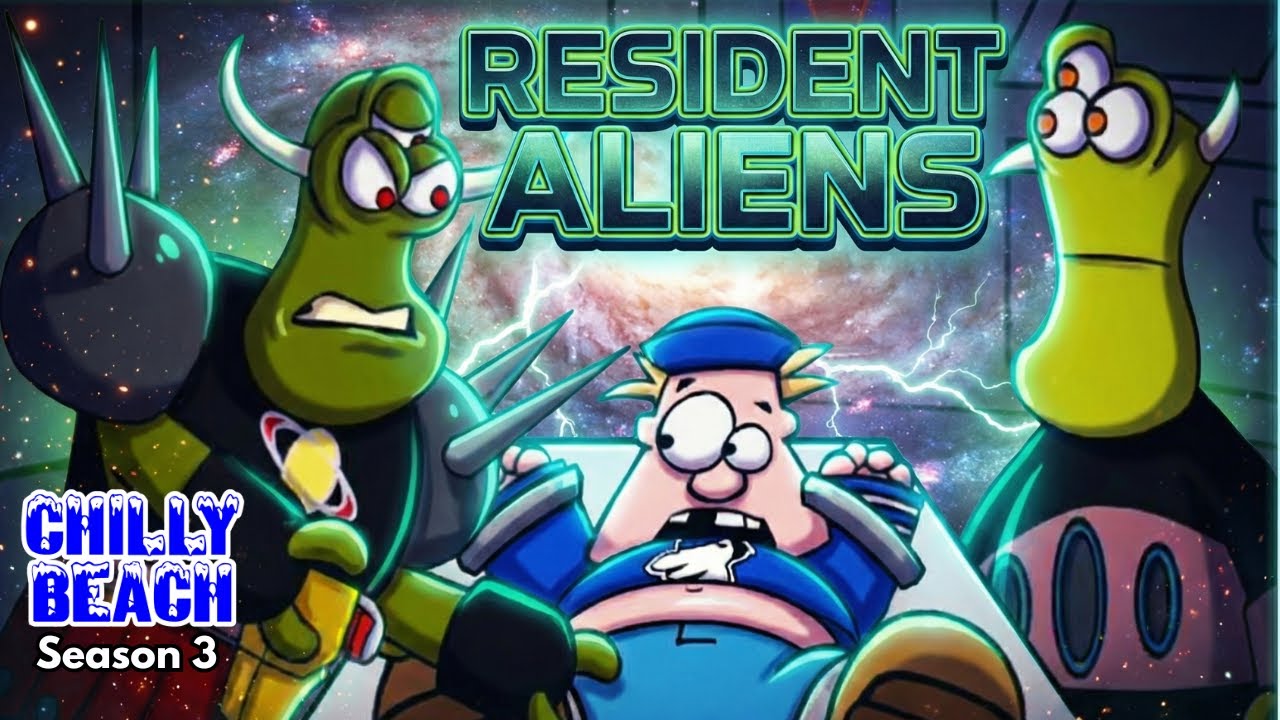 Resident Aliens | Chilly Beach | Full Episodes | TV Show - YouTube