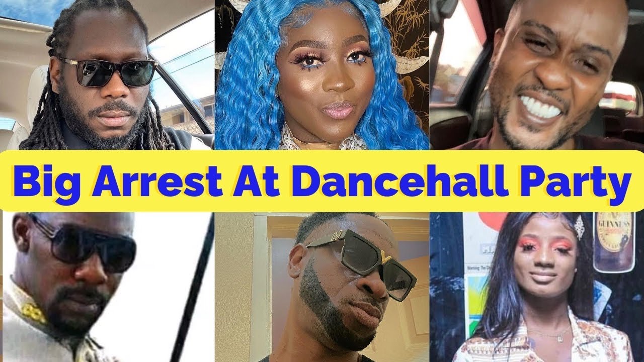Spice Dancer SH!T On Her | Skatta Burrell Expose Bounty Killer H&TE ...