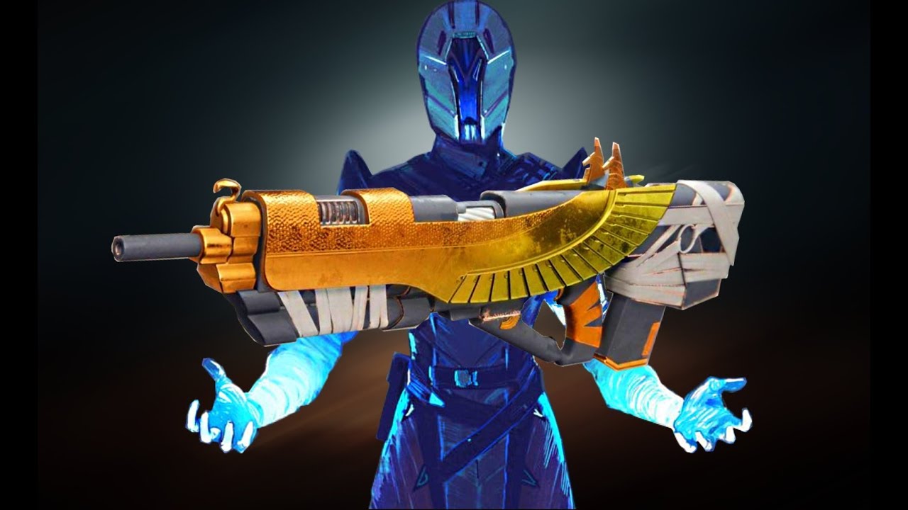 Destiny 2 | Vigilance Wing + Getaway Artist PVP | Amazing damage - YouTube