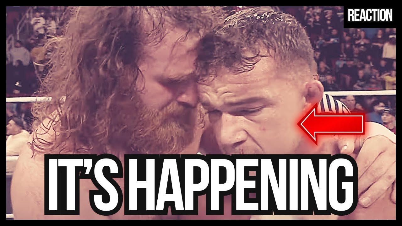 WWE Is About To Give Chad Gable Fans EXACTLY WHAT THEY WANT... - YouTube