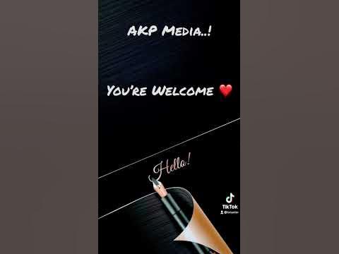 @AKP_Media xin chào mọi người ️ Vui lòng nhấn vào ô ĐĂNG KÝ và FOLLOW ...