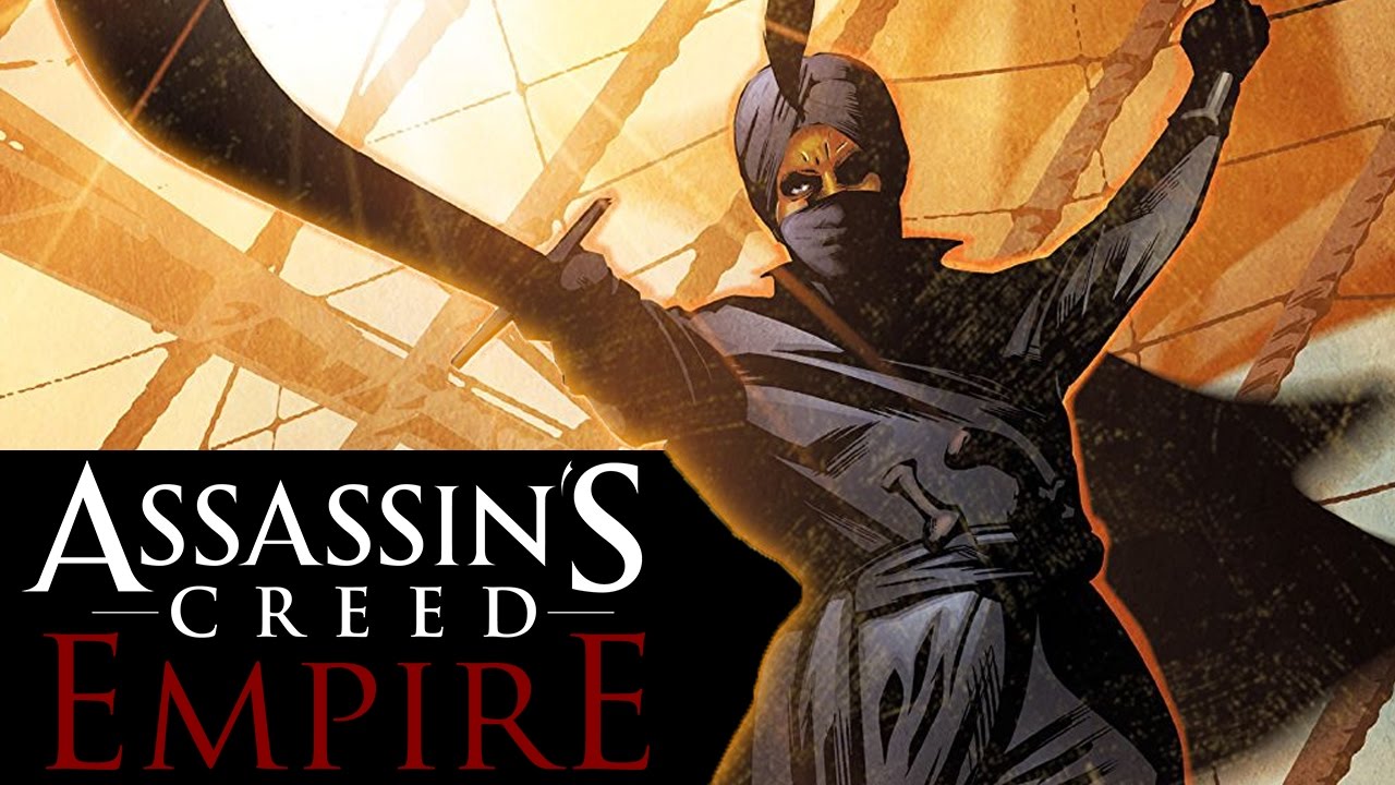 Assassin's Creed Empire Confirmed By Voice Actor? - YouTube