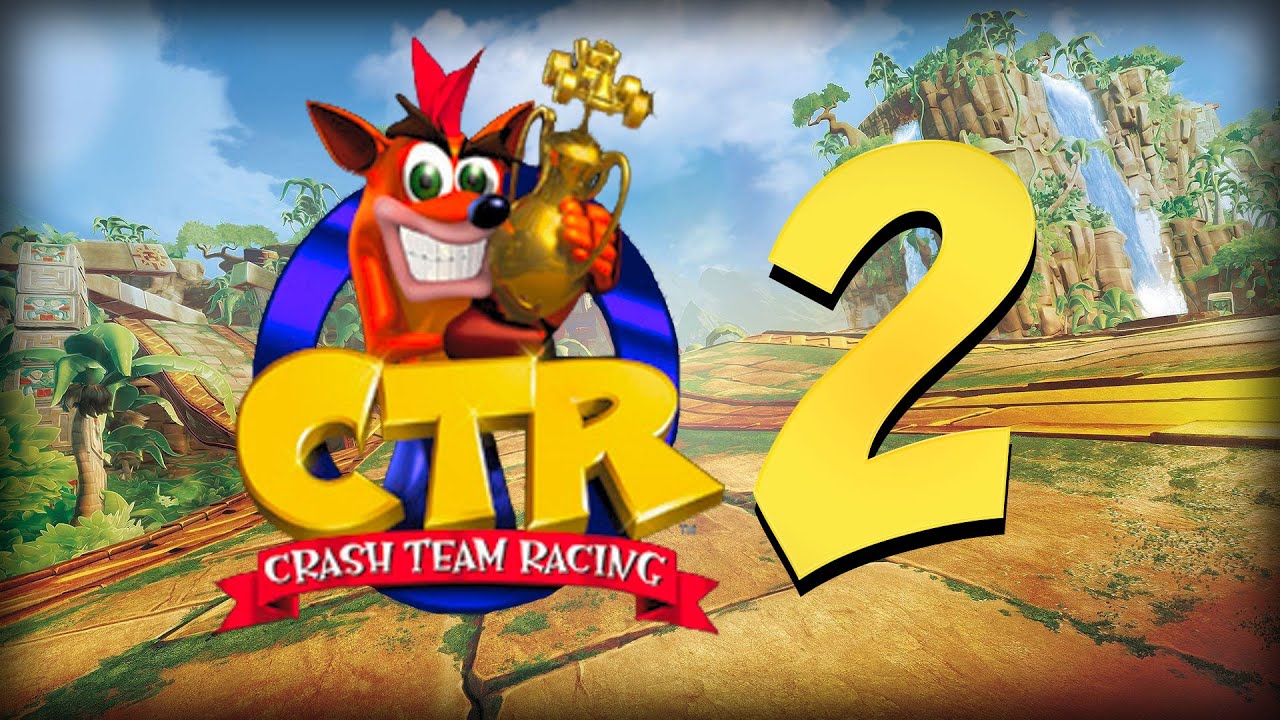 Crash Team Racing 2 - YouTube