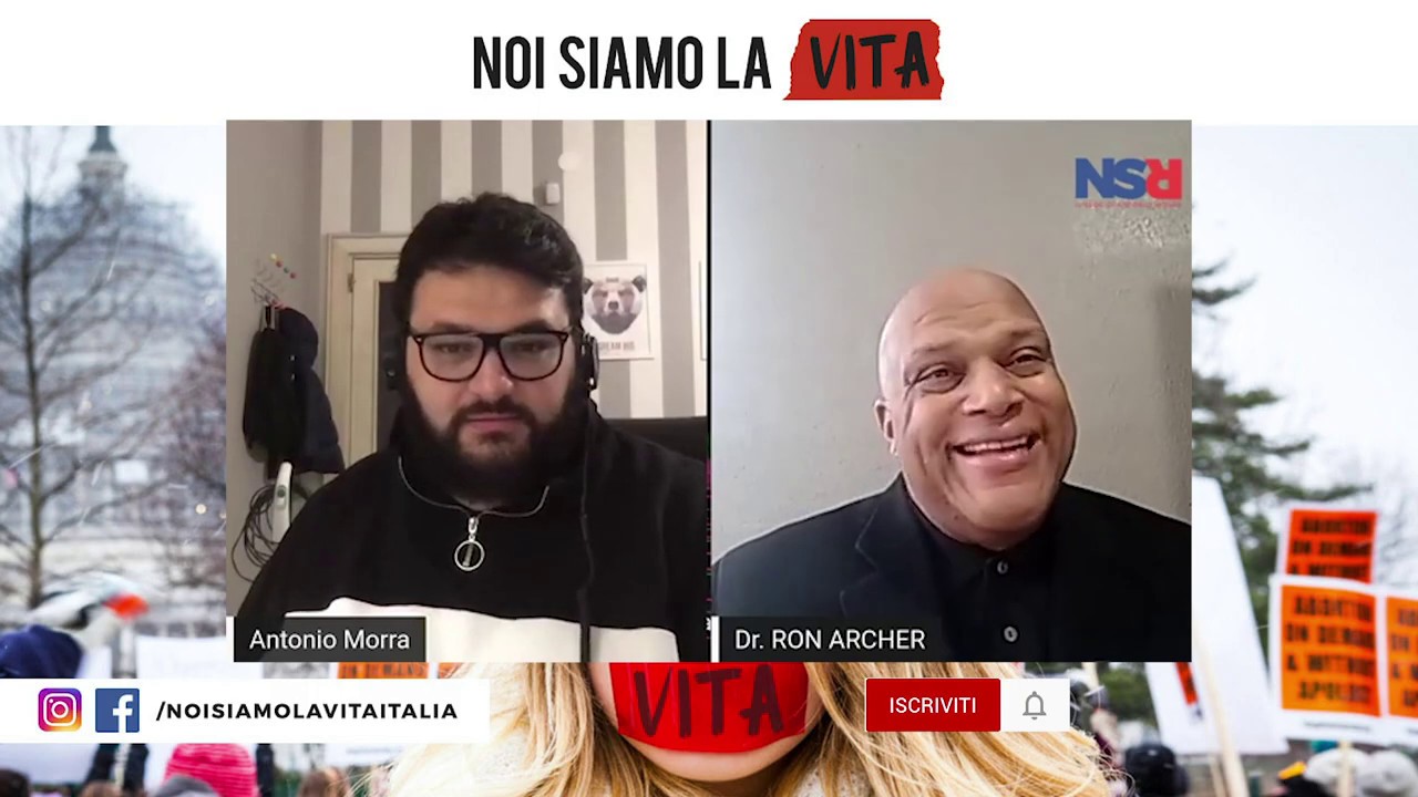 La Straordinaria Storia Di Ron Archer | La Parola Di Dio Che Transforma ...