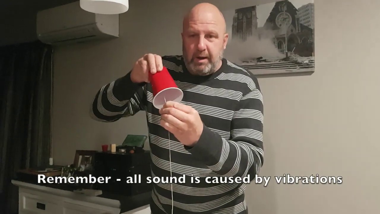 The Screaming Cup - YouTube