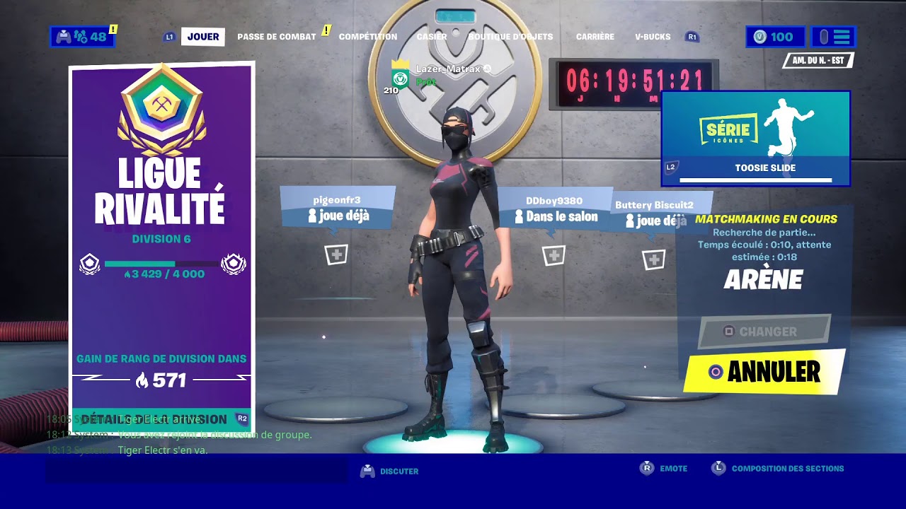 Code créateur lazer - YouTube