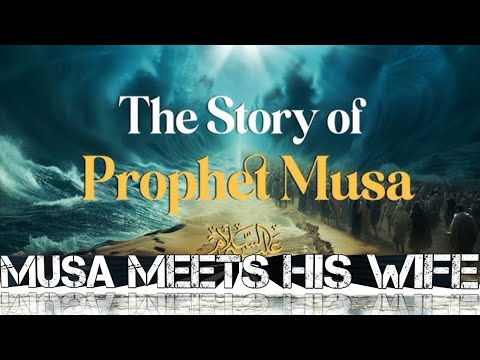 Musa a.s Moved the big Stone | Story of prophet Musa a.s| Prophets ...