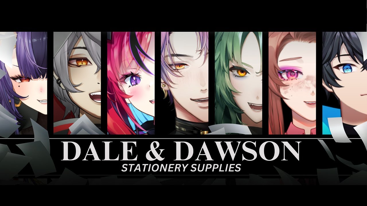 [Dale & Dawson Stationery Supplies] Who's slacking?? - YouTube