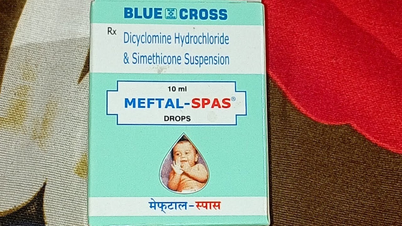 Meftal spas drop Full use in Hindi.. #meftalspas #drop #stomachache # ...