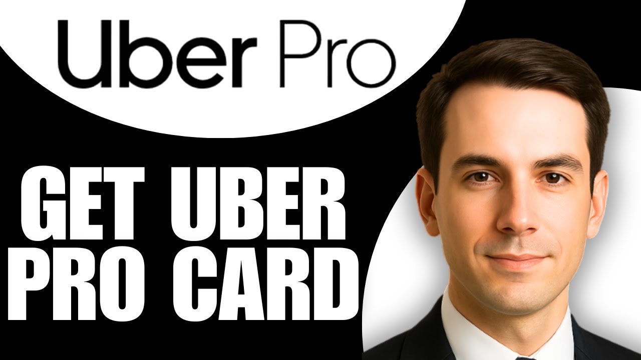 How To Get Uber Pro Card - YouTube