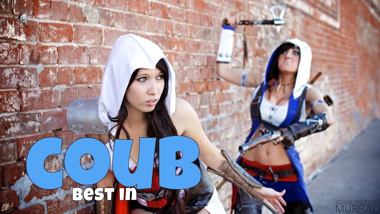 Лучшее в COUB ПРИКОЛЫ | BEST COUB 2018 #24 - YouTube