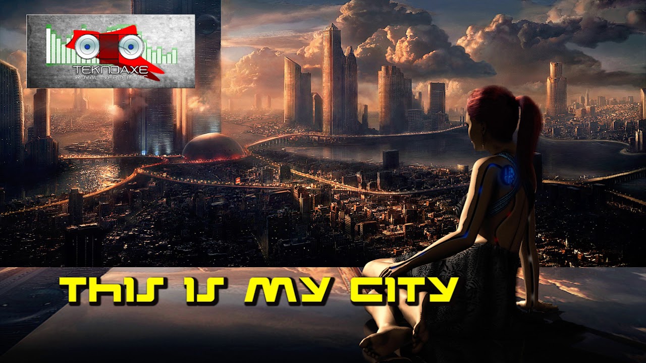 This is My City - Synthwave - Royalty Free Music - YouTube