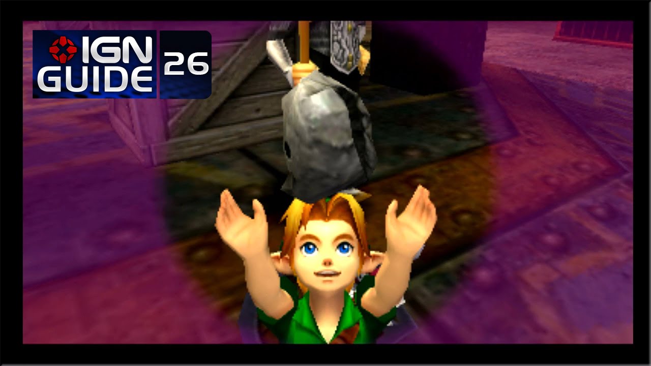 The Legend of Zelda: Majora's Mask 3D Walkthrough - After Great Bay ...