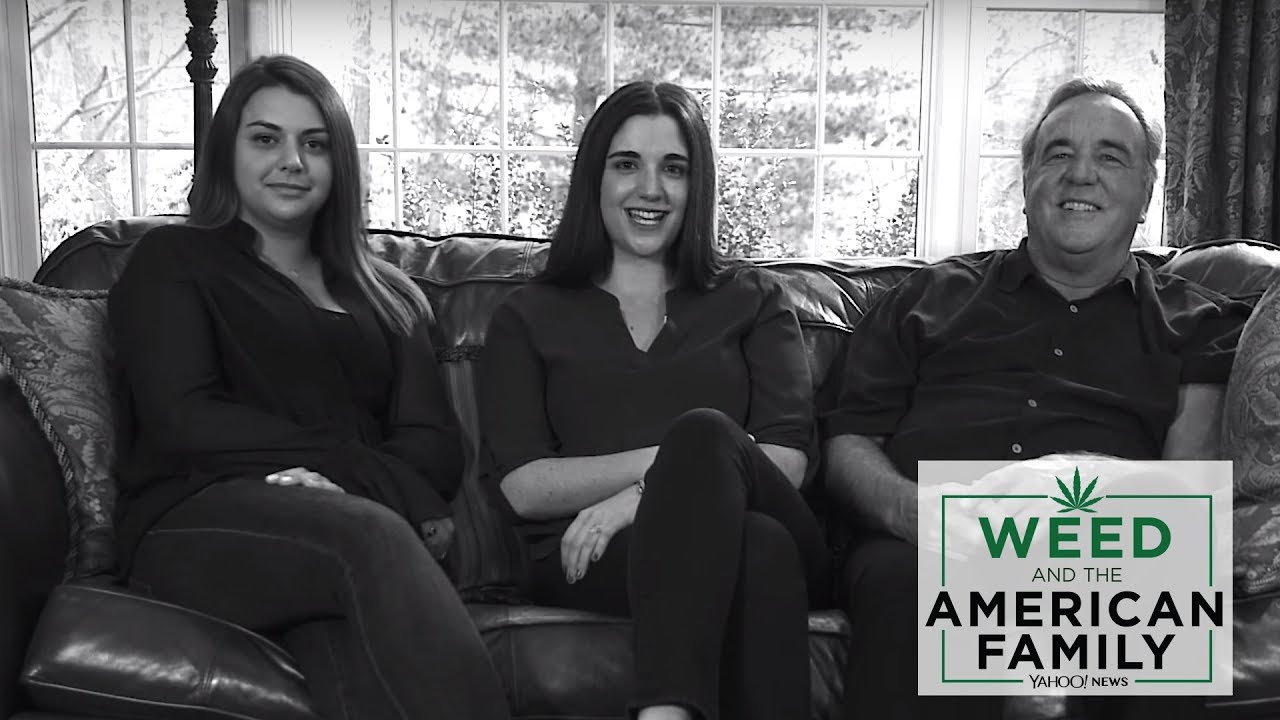 The family who smokes together - YouTube