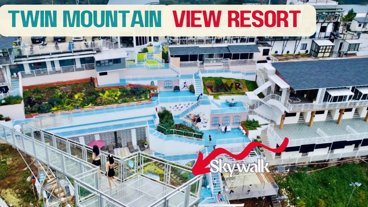 Twin Mountain View Resort | Bansalan - YouTube