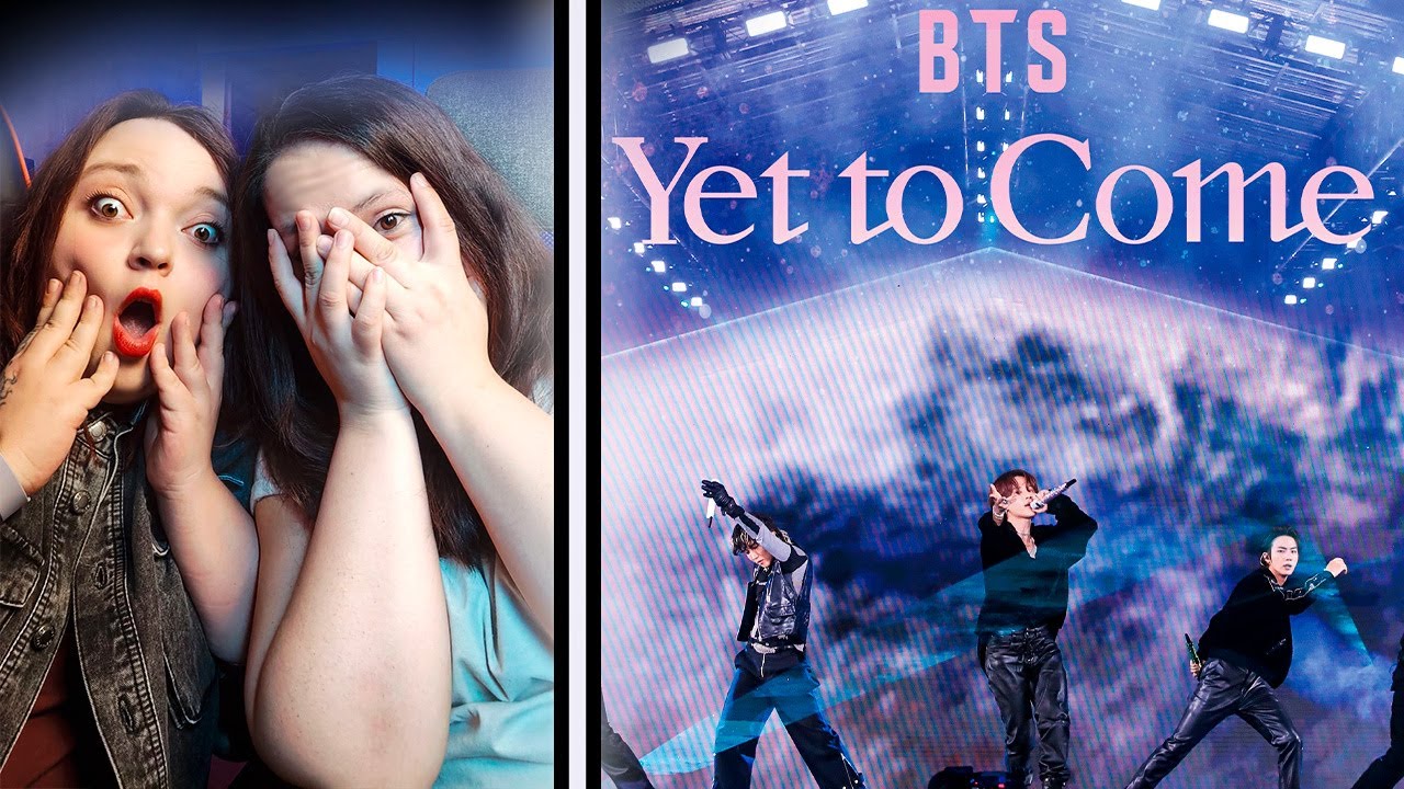 РЕАКЦИЯ BTS - Yet To Come (Run Bts) Busan - YouTube