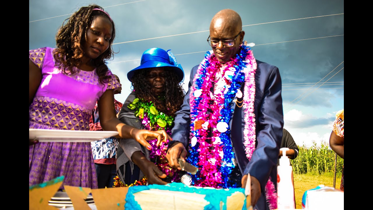 Mukunga comprehensive school headtecher Peter Matendechere retirement ...